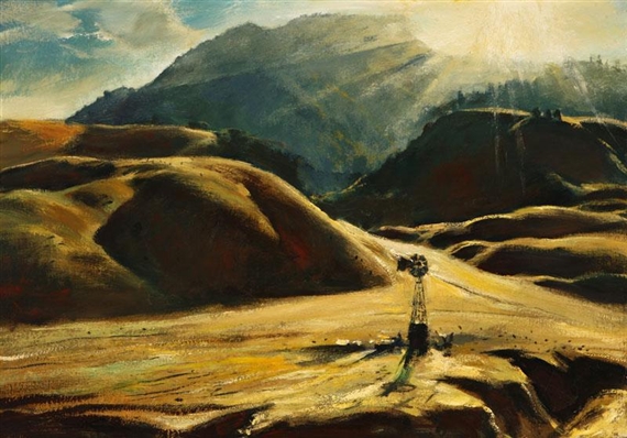 Emil Kosa Jr. | The Joy of Living | MutualArt