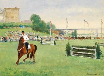 Carl Weisgerber | 76 Artworks at Auction | MutualArt