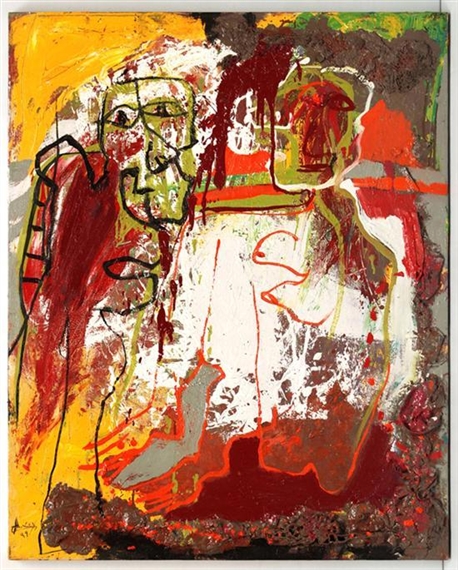 Santiago, Alejandro | 38 Artworks | MutualArt