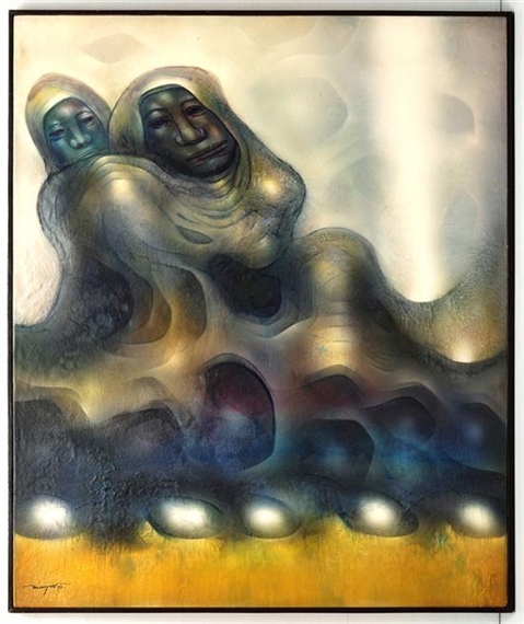 Mario Orozco Rivera | Performance at Auction | MutualArt