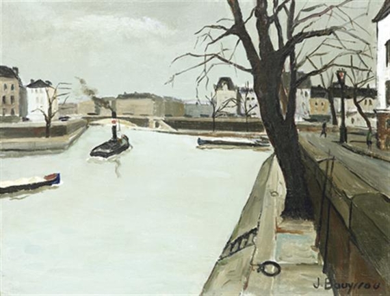 Jacques Bouyssou | 562 Artworks | MutualArt