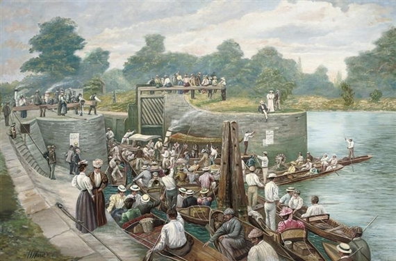 Herbert Ward | 30 Artworks at Auction | MutualArt