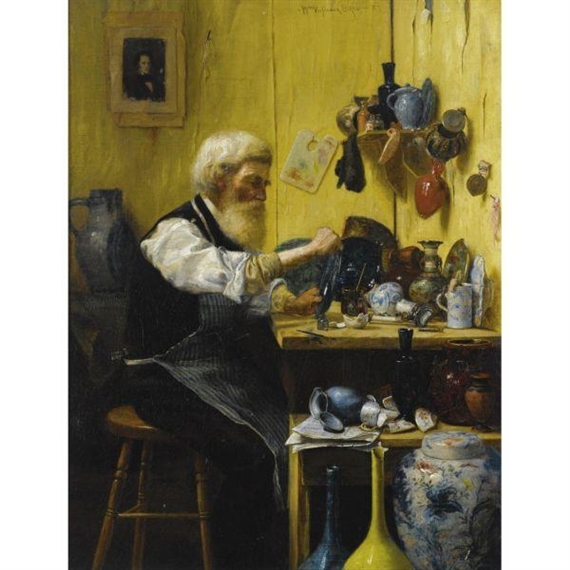 William Verplanck Birney | 63 Artworks | MutualArt