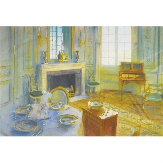 Alexander Creswell | PERIOD ROOMS OF THE METROPOLITAN MUSEUM: FIVE ...