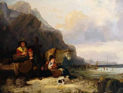 William Joseph Shayer | 282 Artworks at Auction | MutualArt