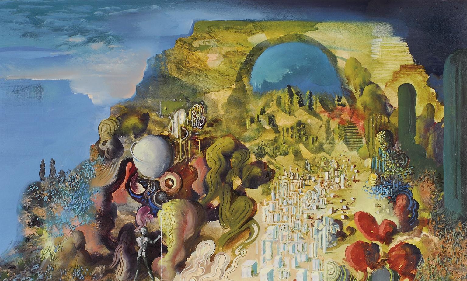 Ljuba Popovic | COMPOSITIE (1983) | MutualArt