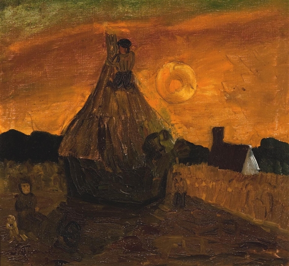 John Permeke | 23 Artworks at Auction | MutualArt