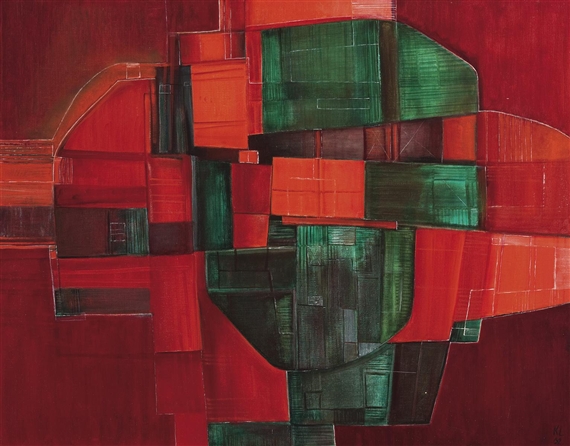 Kurt Lewy | 100 Artworks at Auction | MutualArt