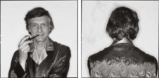 Peter Strongwater | Hugh Hefner from American Icons (1982) | MutualArt