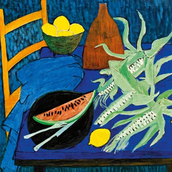 Gerhild Diesner | 111 Artworks at Auction | MutualArt