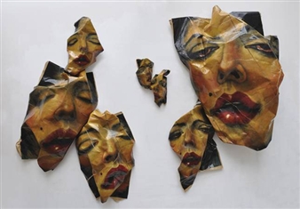 Rupert Shrive | 3 Artworks at Auction | MutualArt