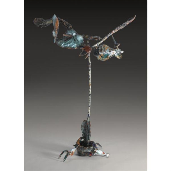 Nancy Graves | SINE (GLASS SERIES) | MutualArt