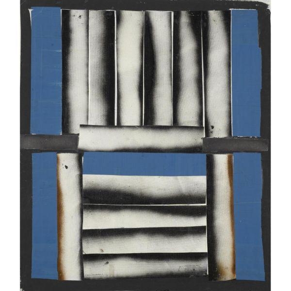 Conrad Marca-Relli | UNTITLED # 16 (1975 - 1979) | MutualArt