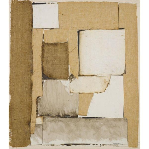 Conrad Marca-Relli | UNTITLED # 13 (Circa 1970) | MutualArt