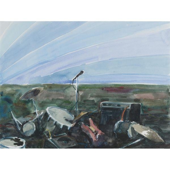 Tomory Dodge | INSTRUMENTS (2005) | MutualArt