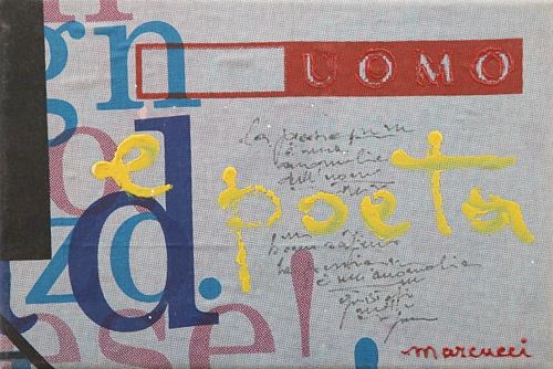 Lucia Marcucci | Uomo e poeta (2004) | MutualArt
