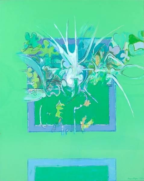 Bryan Organ | Ophelia (1973) | MutualArt