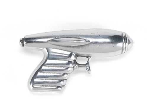 Clive Barker | 'Ray Gun' (1998) | MutualArt