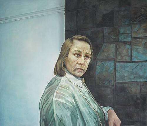 Roland Hicks | 'Next Door' (1996) | MutualArt