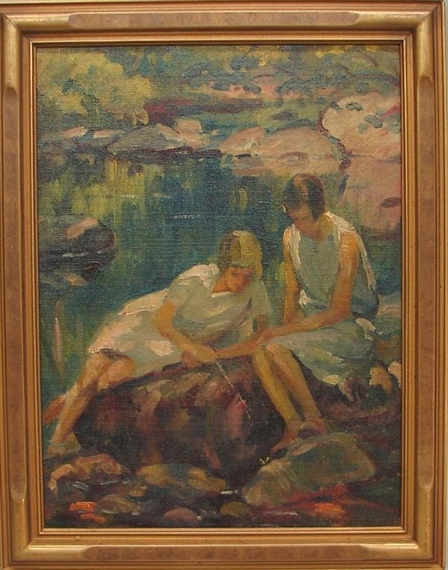 Howard Logan Hildebrandt | 64 Artworks | MutualArt