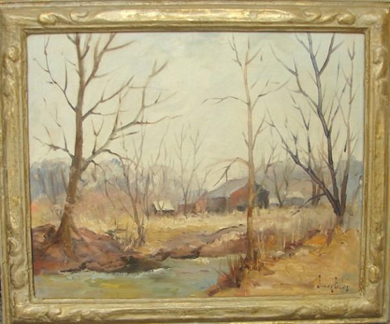 James Eccles | 27 Artworks at Auction | MutualArt