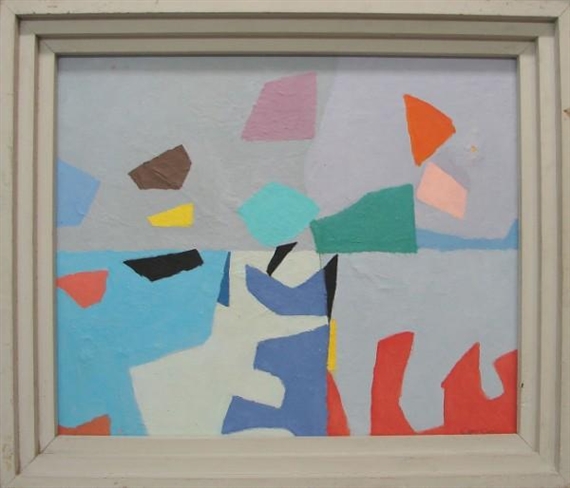 Richard Crist | 43 Artworks at Auction | MutualArt