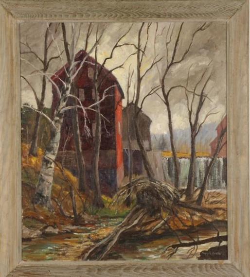 Mary Keefe | Aftermath | MutualArt