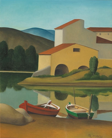 Roberto Masi | 198 Artworks at Auction | MutualArt