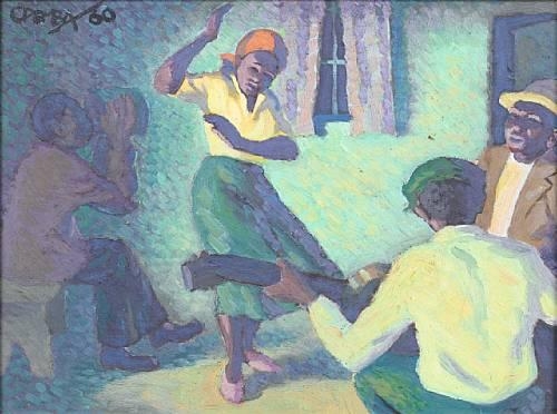 George Pemba | Celebration | MutualArt