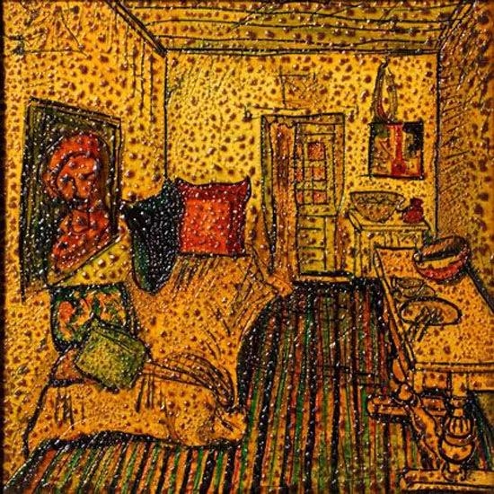 Alexis Preller | Interior | MutualArt