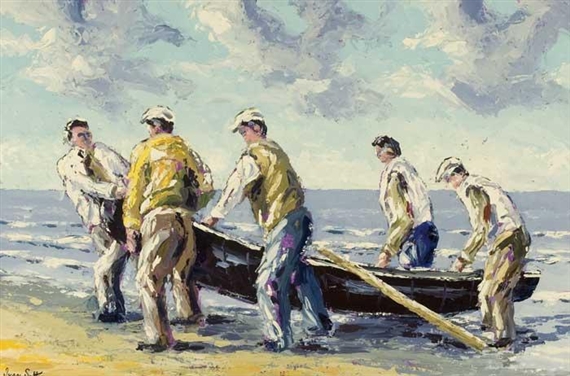 5 Ivan Sutton Signatures | MutualArt