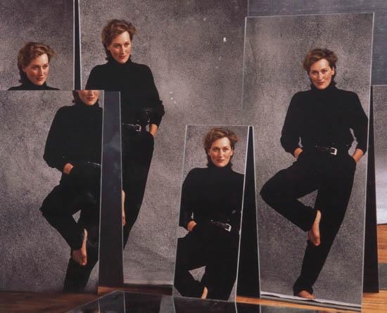 Annie Leibovitz | Meryl Streep (1986) | MutualArt