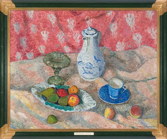 Eugeniusz Geppert | 129 Artworks at Auction | MutualArt