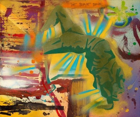 Carlos Rolón | THE CRAZY LEGS (1997) | MutualArt