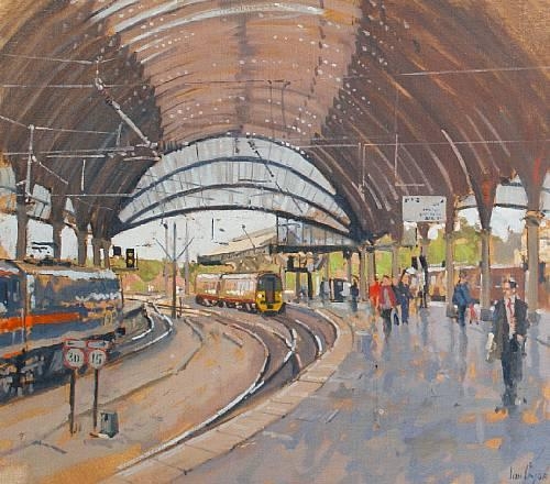 Ian Cryer | 55 Artworks | MutualArt