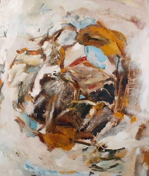 Derek Hyatt | 'Morning Song' (1965) | MutualArt