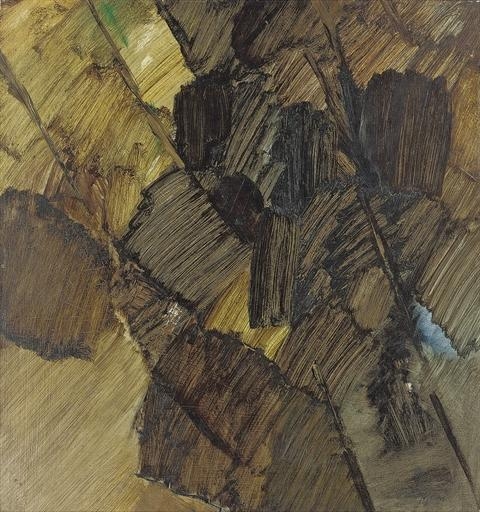 Keith Vaughan | Assembly of Figures III (1965) | MutualArt