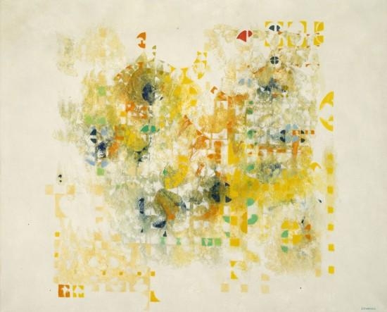 Joe Downing | COMPOSITION (1975) | MutualArt