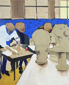 Edward Bullmore | 83 Artworks at Auction | MutualArt