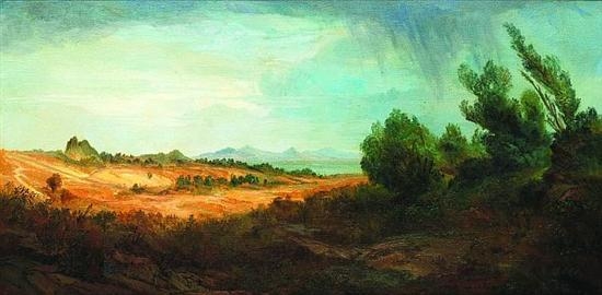 Jaime Gomez del Payan | La tormenta (1978) | MutualArt