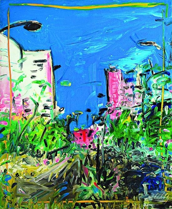 Phil Kelly | Nostalgia por el Futuro, 95 | MutualArt