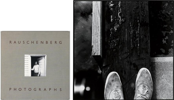 Robert Rauschenberg | Rauschenberg Photographs, 1949-1953 | MutualArt
