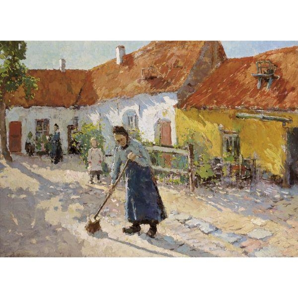 Adrien Jean Le Mayeur de Merprés | Ni Pollok | MutualArt