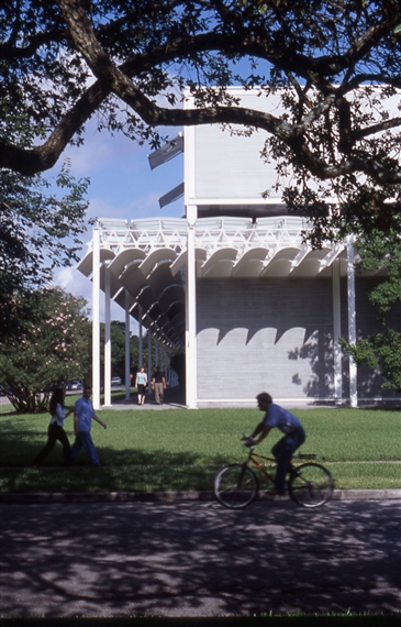 The Menil Collection, Houston, Texas, USA
