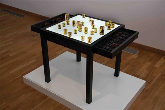 The Art of Chess | Exhibitions | MutualArt
