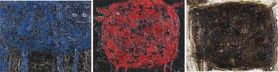 6 Faizal Signatures | MutualArt