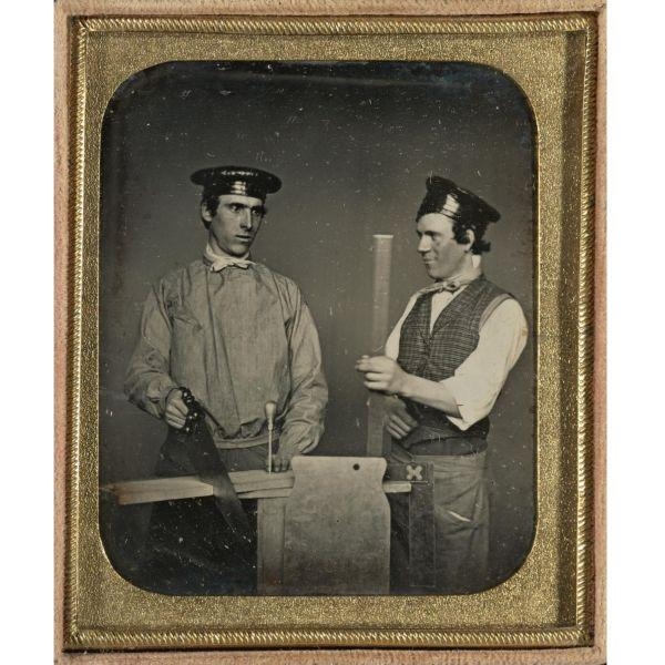 American School, 19th Century | THE DRY GOODS STORE AND ITS SHOPKEEPERS ...