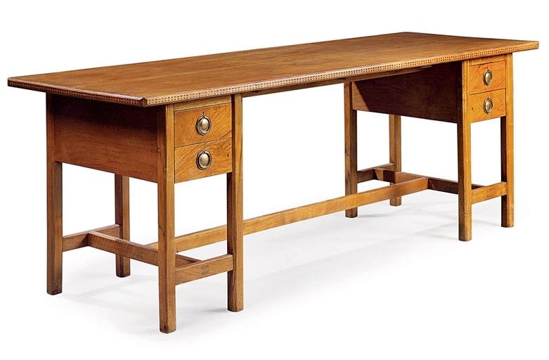 Ernest William Gimson | SIDE TABLE/SIDEBOARD (Early 20th Century ...