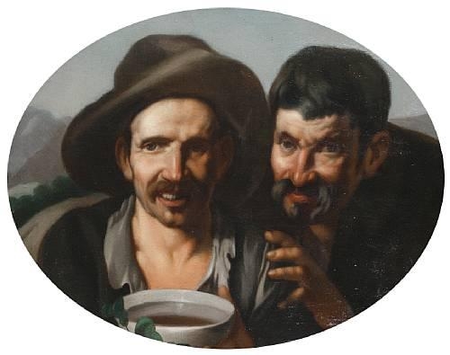 Diego Velázquez | Los Borrachos | MutualArt