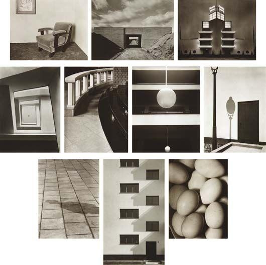 Werner Mantz | 10 Photographien (1927 - 1935) | MutualArt